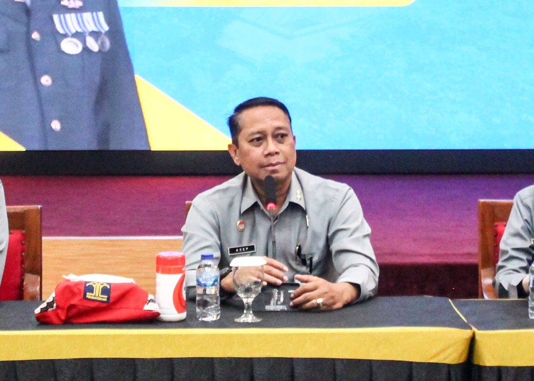 Komitmen Pembangunan Zona Integritas, Kakanwil dan Pimti Pratama Kemenkum Jabar Berikan ...